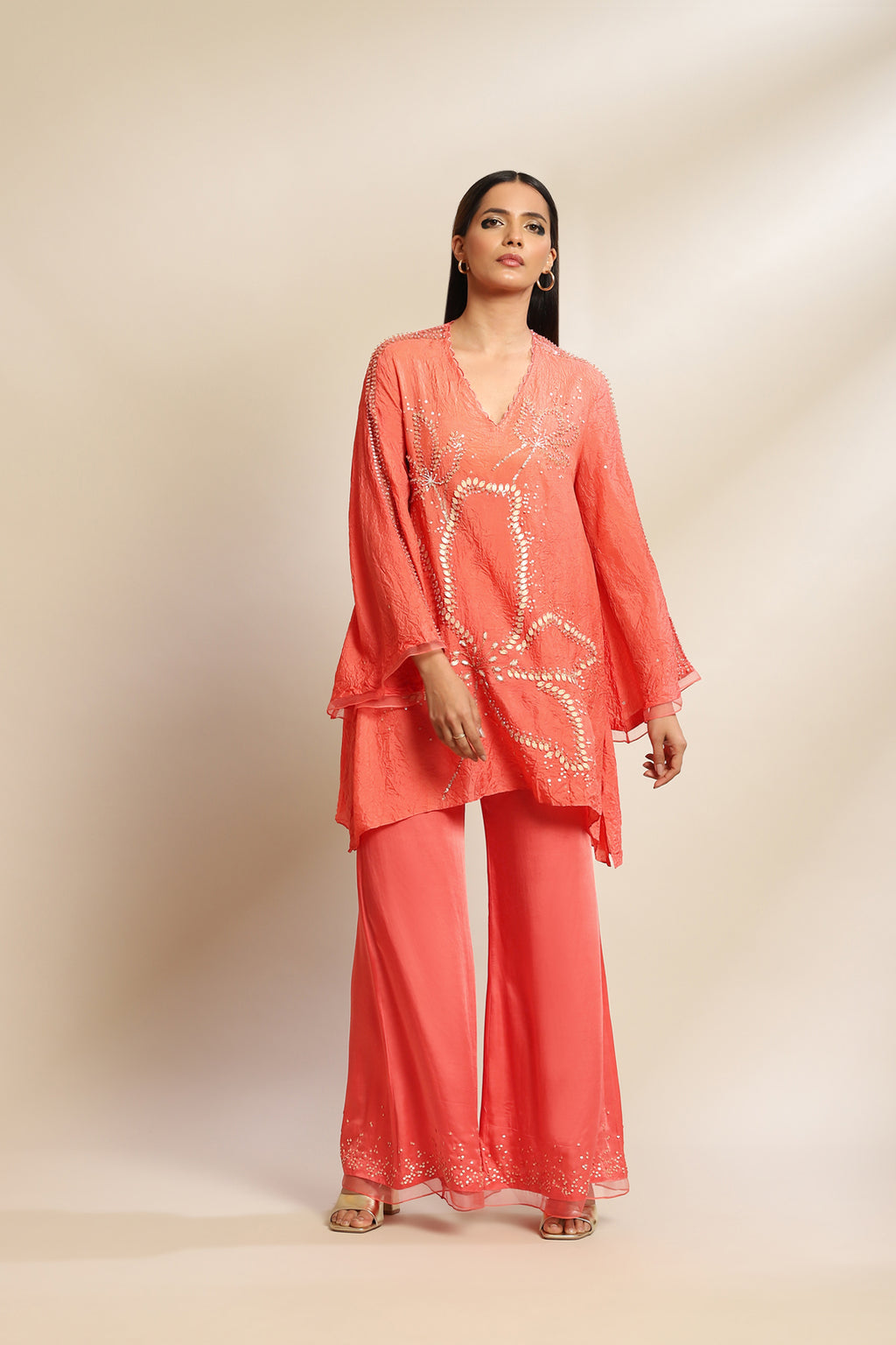 ONT 322A SET CORAL – OneNotTwo