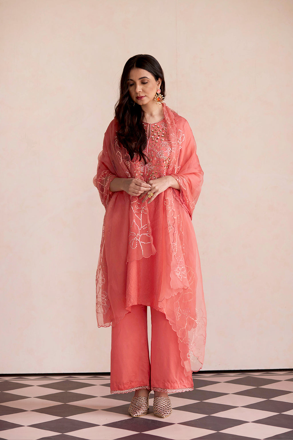 ONT 379 - SET - CORAL – OneNotTwo