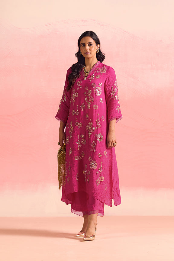 ONT 457 SET - HOT PINK – OneNotTwo