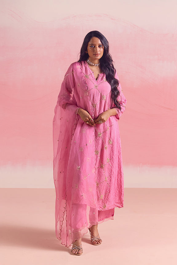 ONT 455 SET - HOT ROSE – OneNotTwo